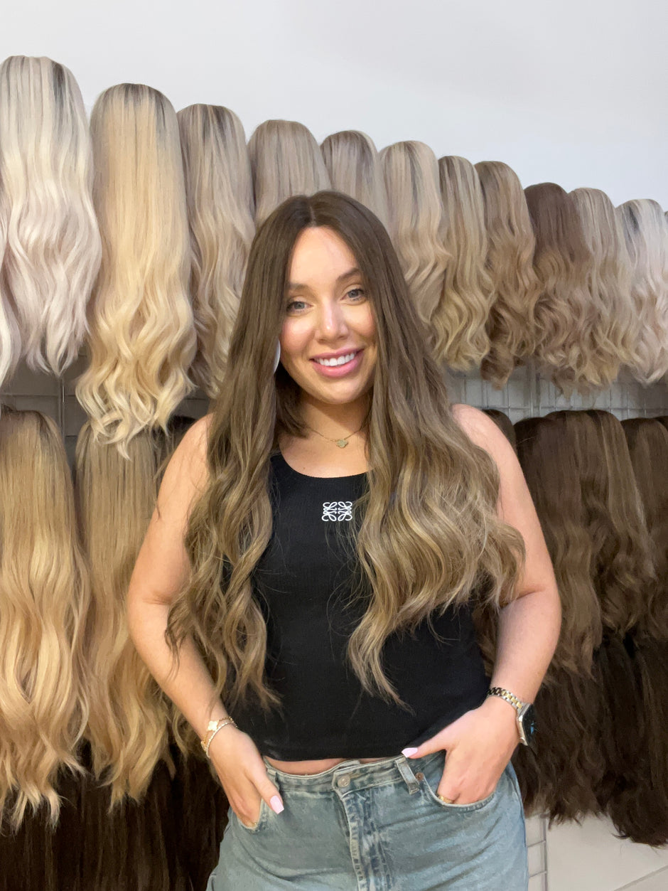 Pretty Little Wigs By Hollie