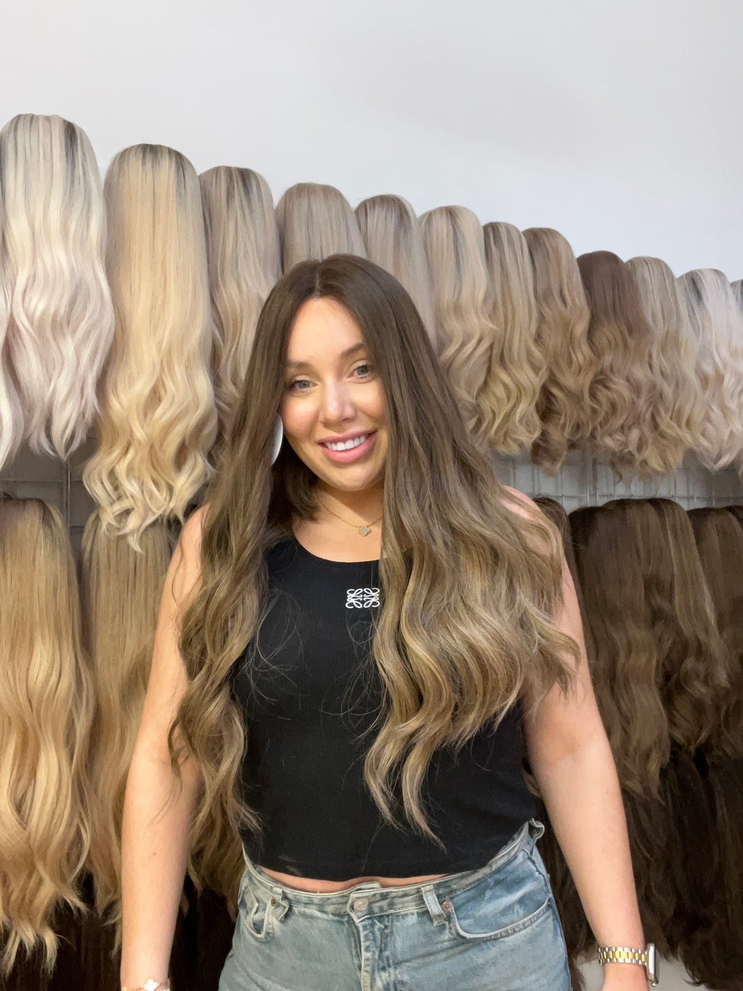 Pretty Little Wigs By Hollie