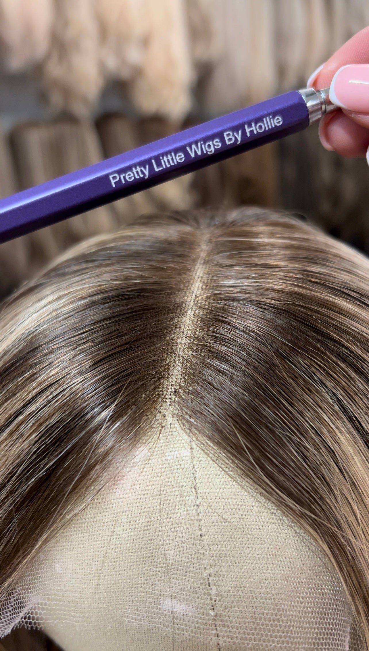 Knot Blur Pen (Limited Edition) – Pretty Little Wigs By Hollie