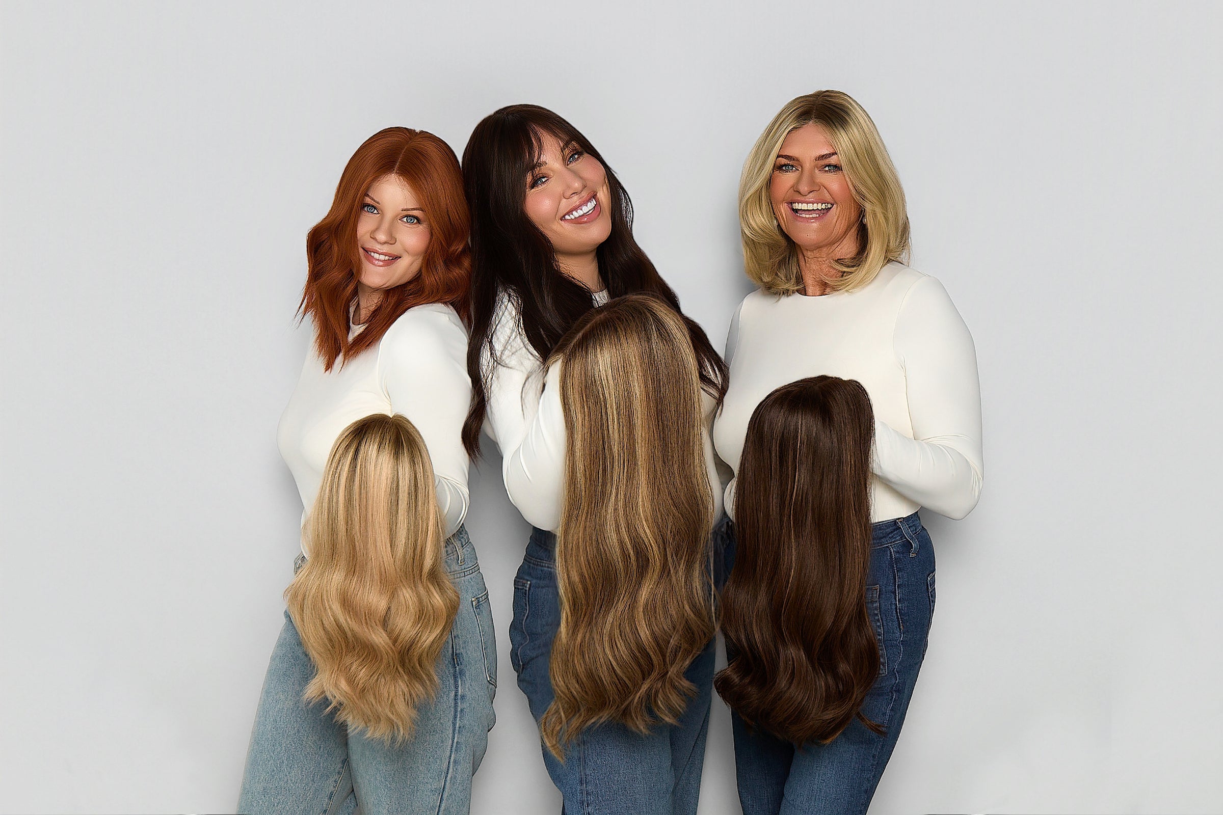 Pretty Little Wigs By Hollie