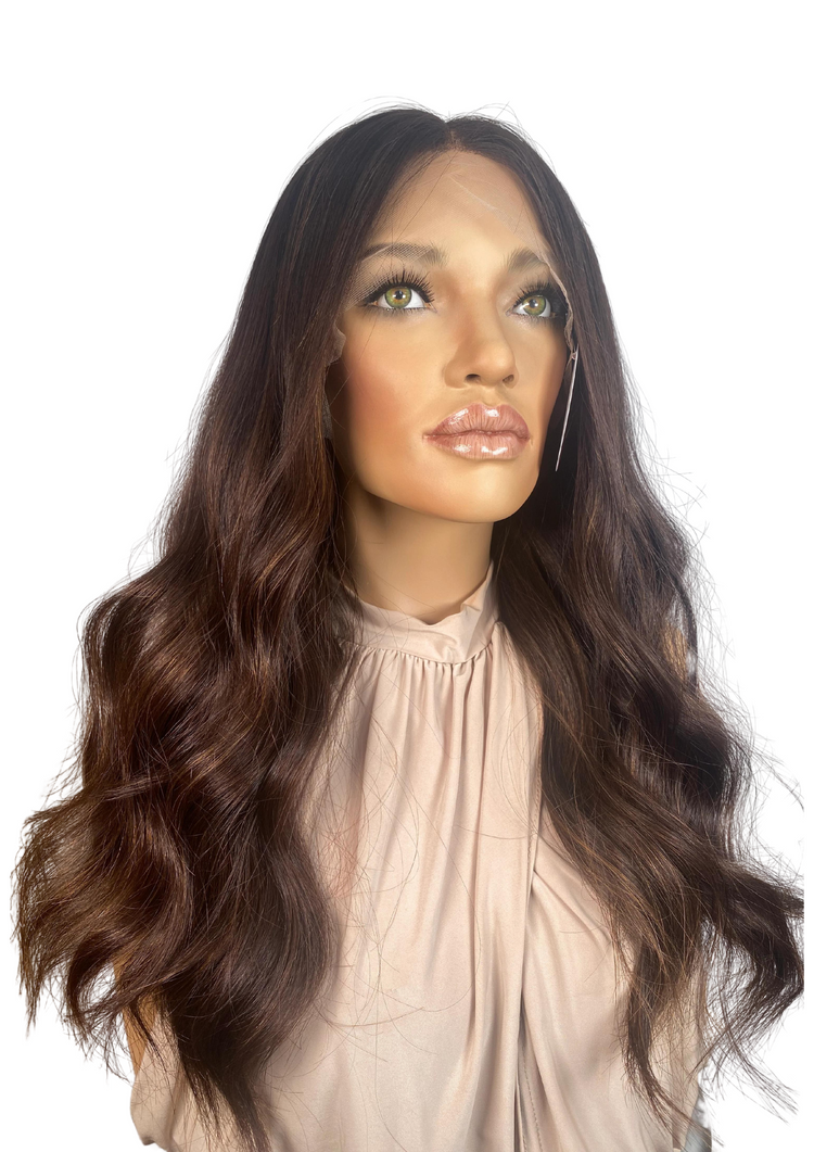 Pretty Little Wigs By Hollie